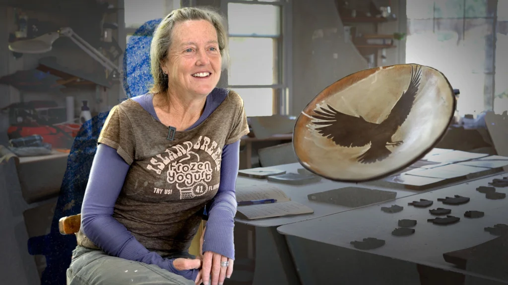 Video: Woods of Light on Art to Heart